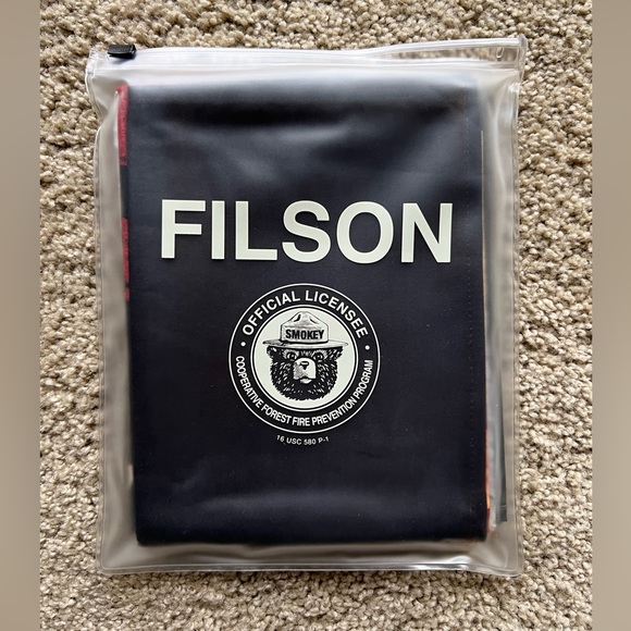 Filson | Accessories | Rare Filson X Cffpp Smokey Bandana 3pack | Poshmark